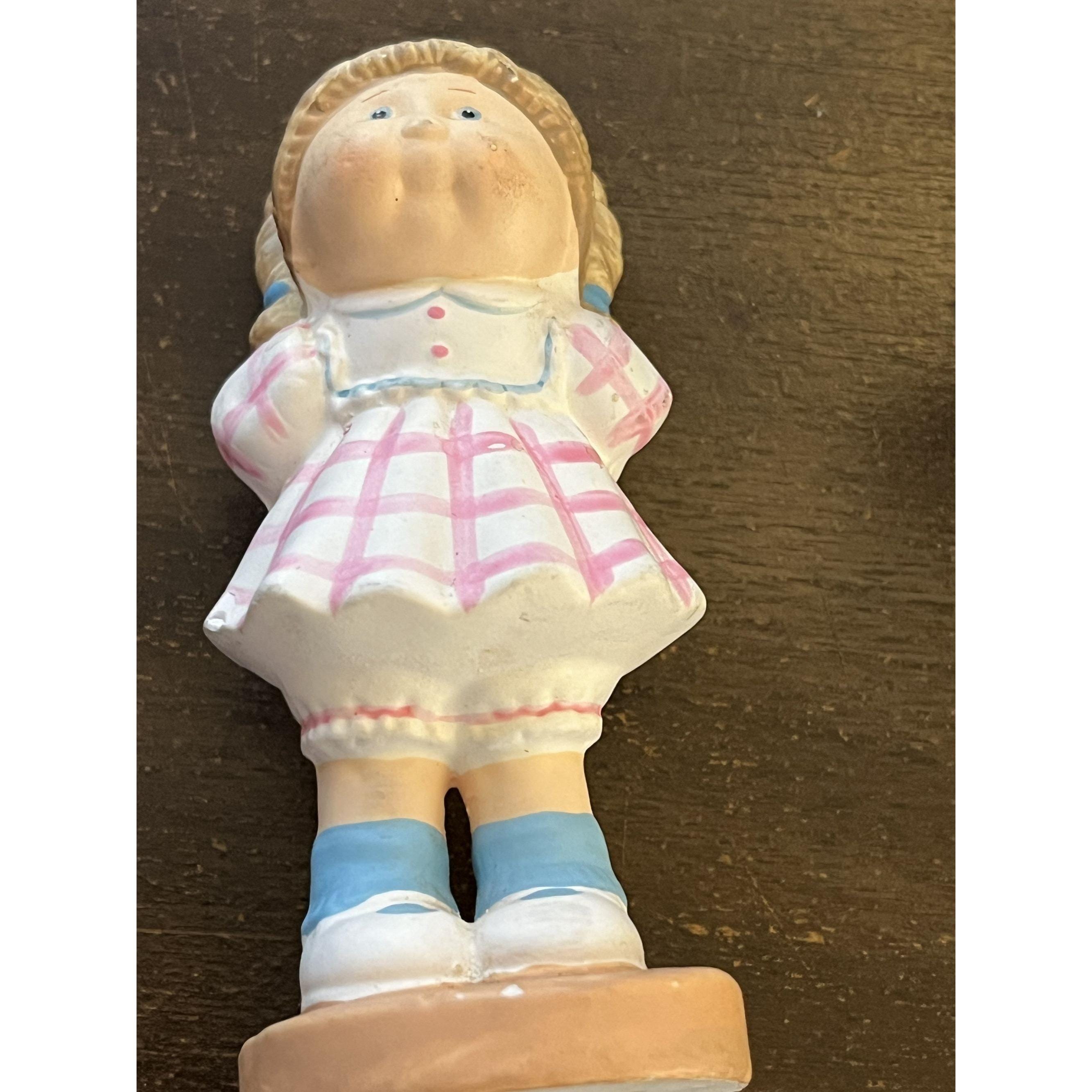 Cabbage Patch Kids Porcelain Figurines Mixed Lot of Four 1984 - Etsy