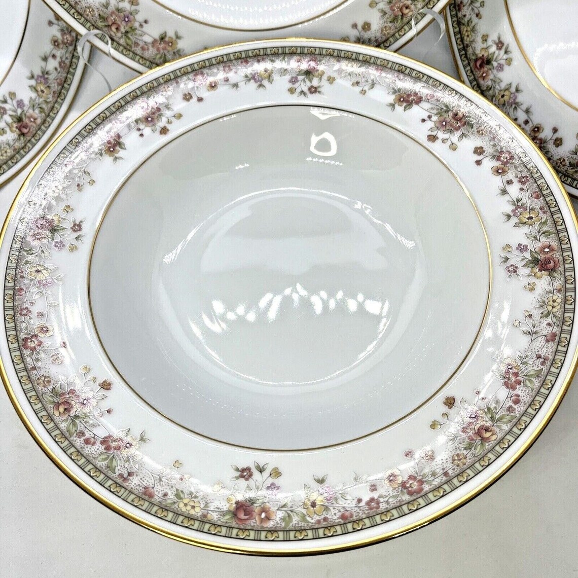 Morning Jewel Noritake China at John Bing blog