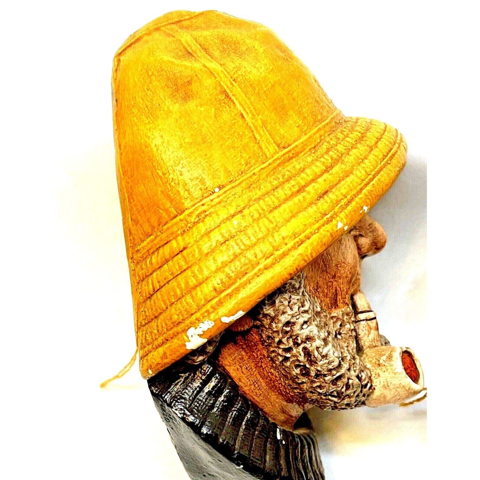 Bosson Seafarers Heads Boatman & Fisherman Signed Vintage - Etsy