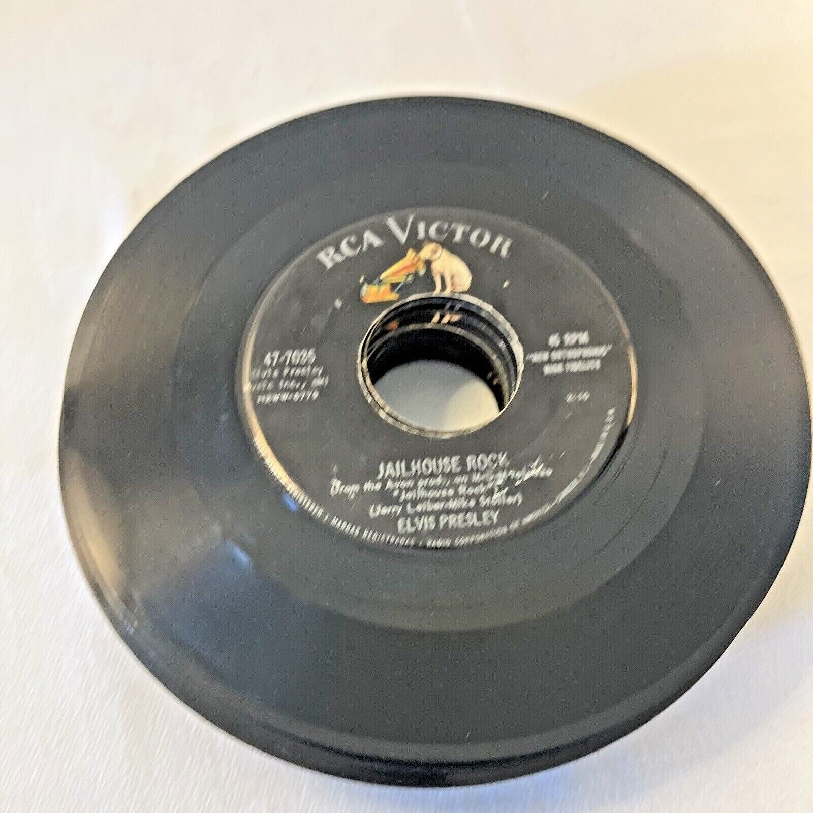 Elvis Presley Rca/victor 45 Record Lot of 20 Lonesome All Shook ...