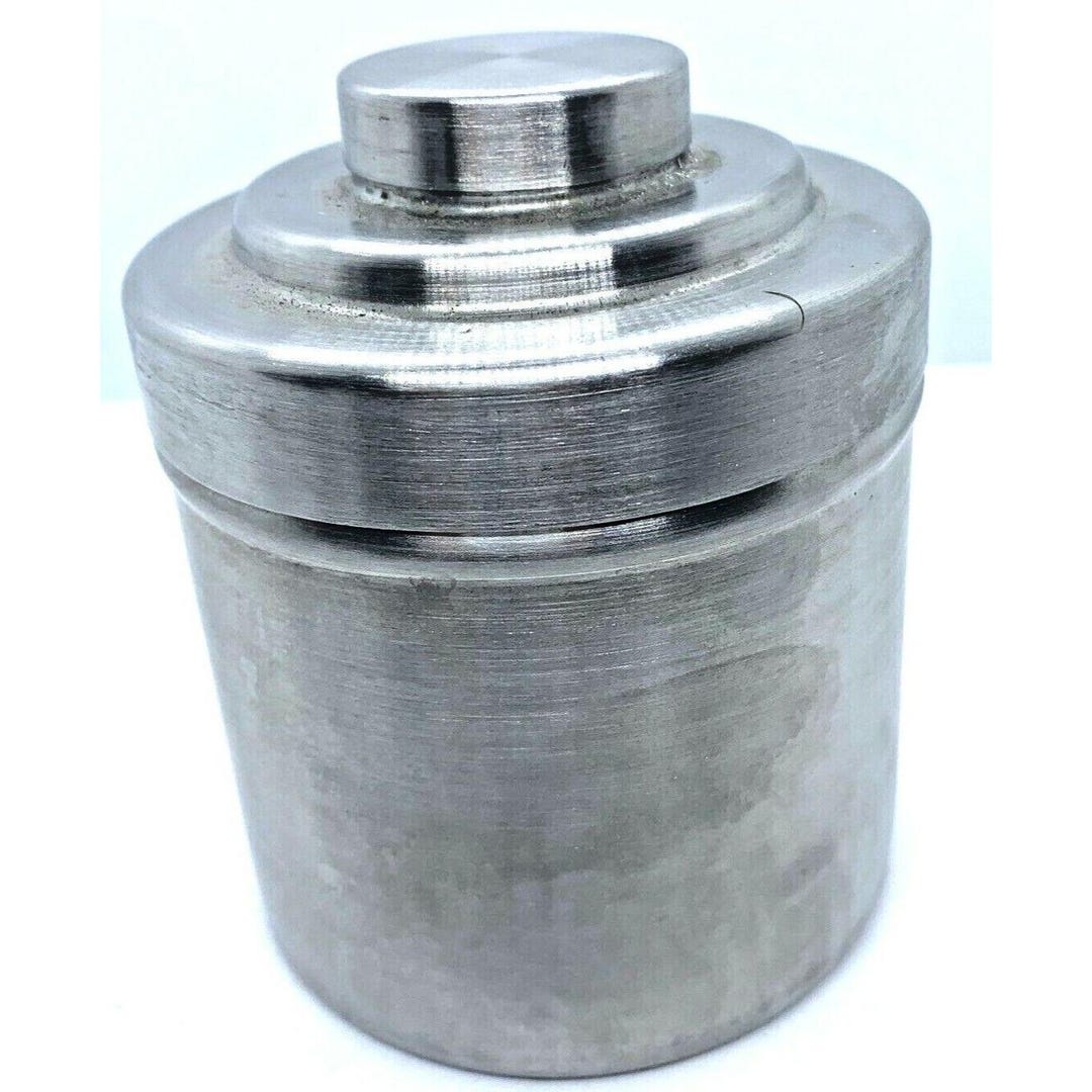Nikor NYC Film Developing Tank W/ Reel Stainless Steel Lid - Etsy