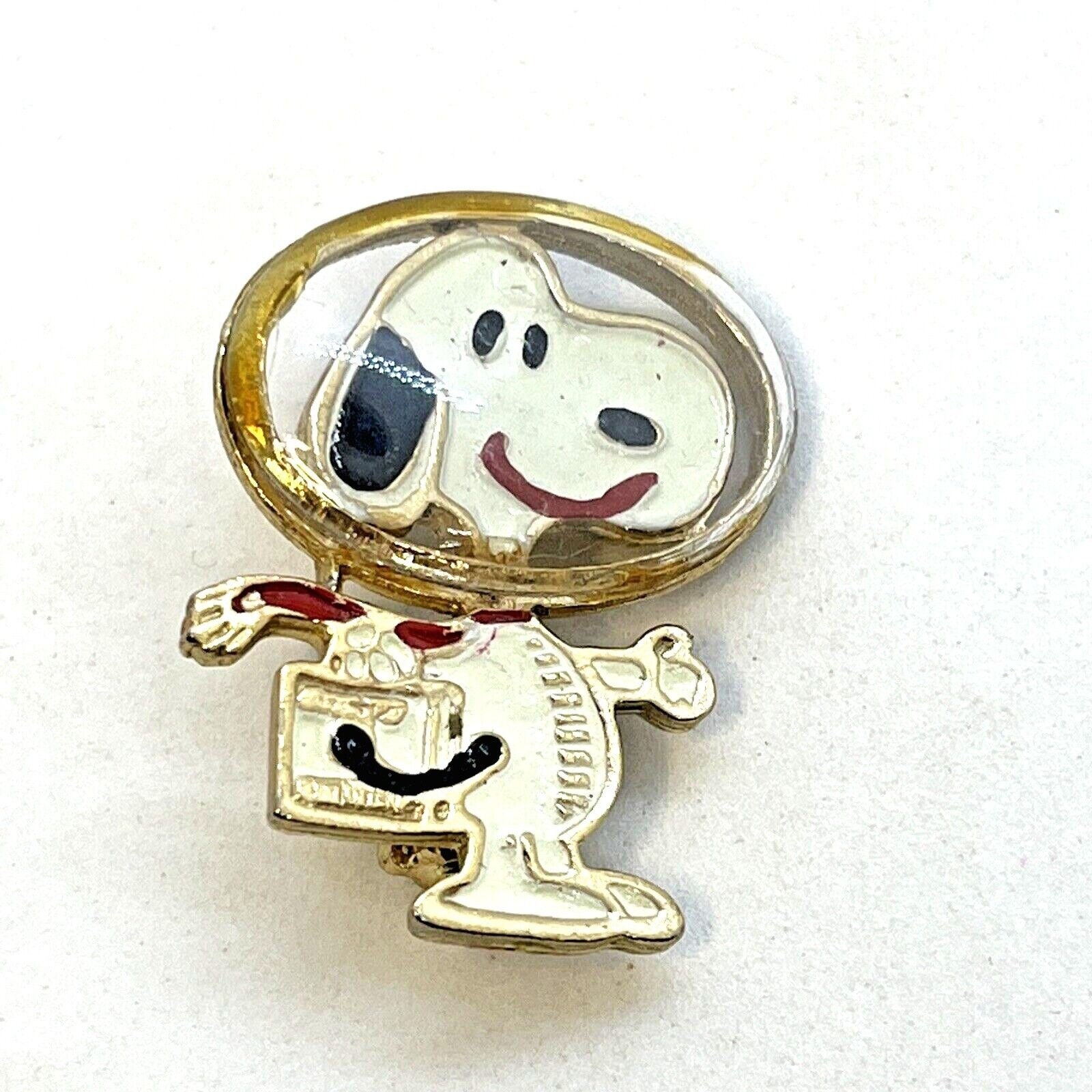 Drawing Of Snoopy On Apollo 10