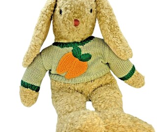 Vintage Stuffed Toy Bunny Rabbits - Etsy