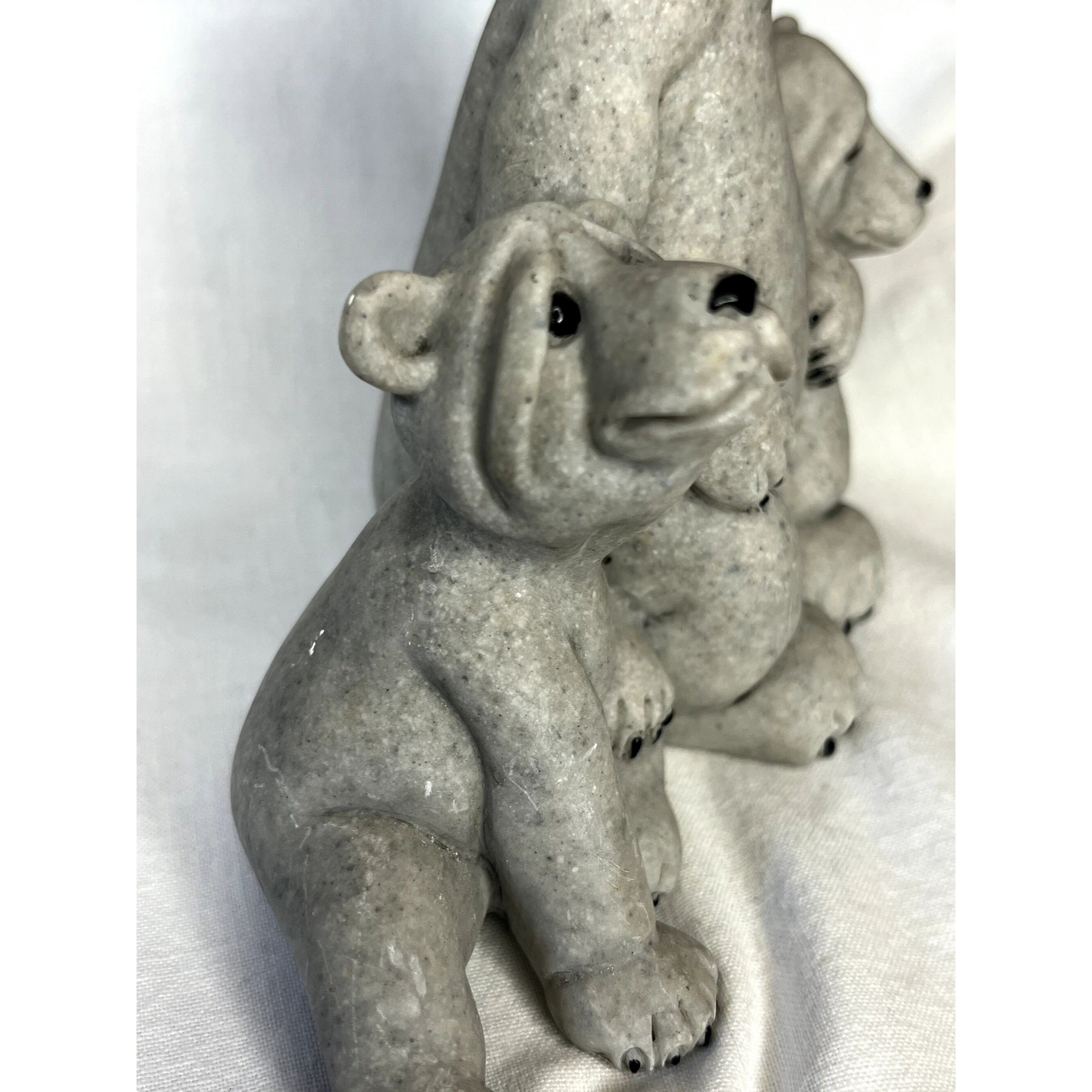 Quarry Critters Billy & Friends Figurine Second Nature Design VTG - Etsy