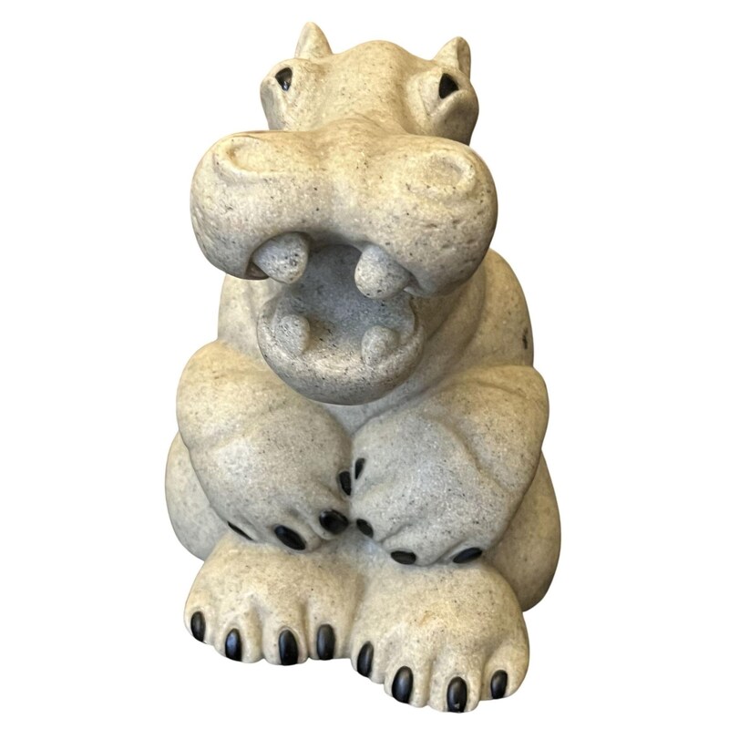 Stone Critters - Etsy