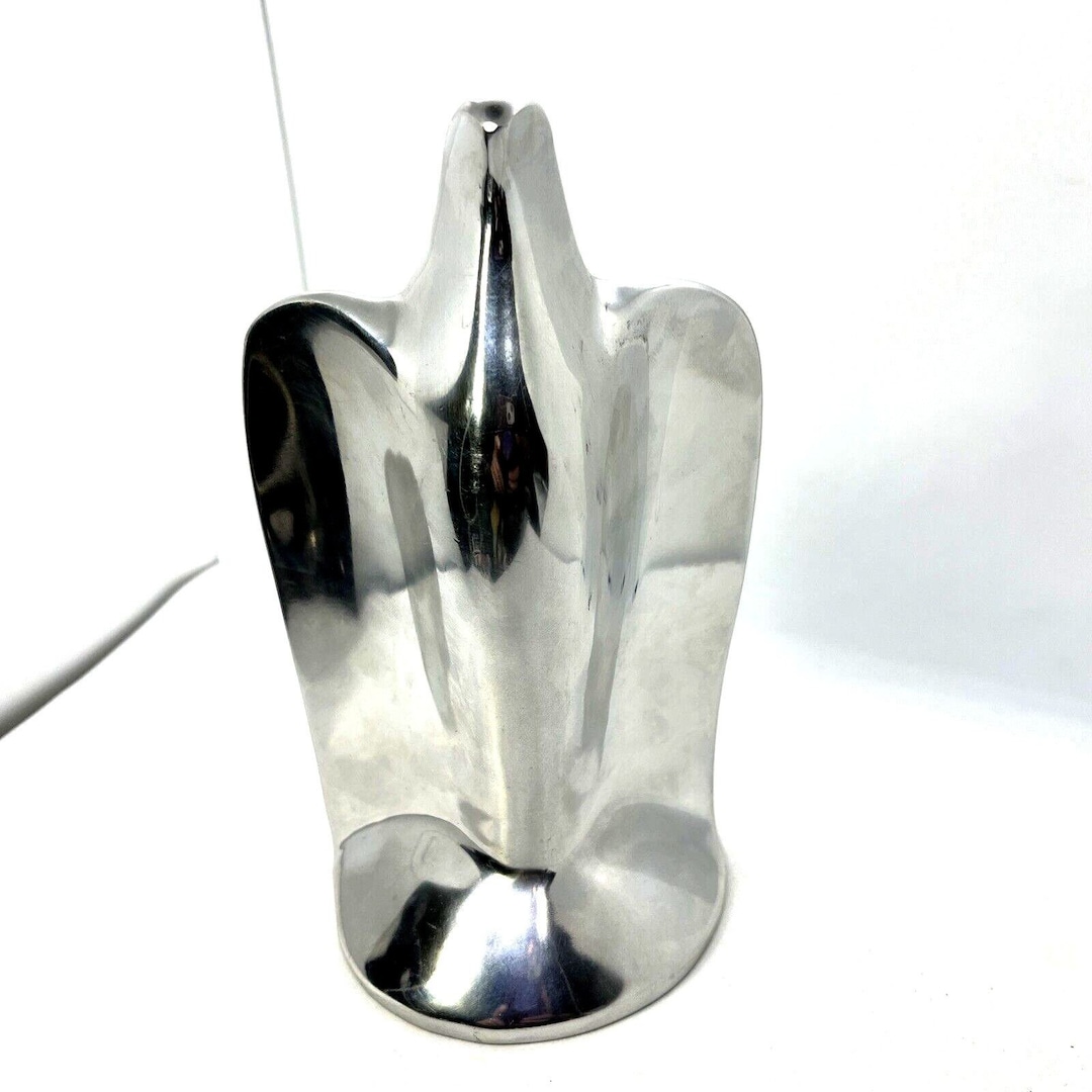 Nambe Eagle 8105 Silver Figurine Statue Discontinued No Base - Etsy