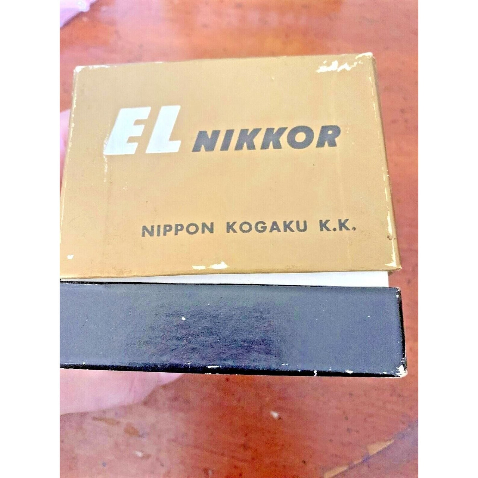 Nikon EL Nikkor 50mm F4 Enlarger Lens From Japan W/ Bubble Case 1960’s ...