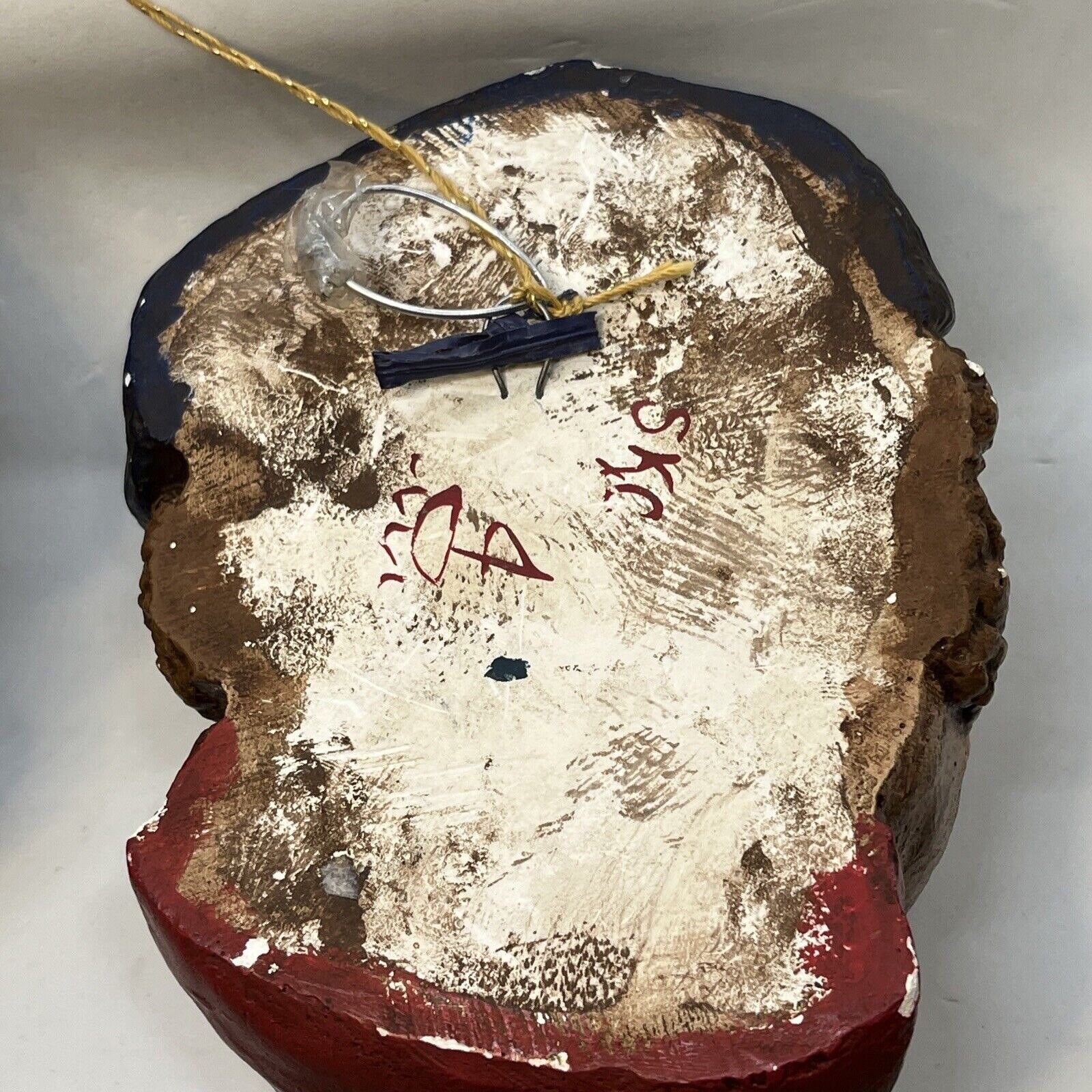 Bosson Seafarers Heads Boatman & Fisherman Signed Vintage - Etsy