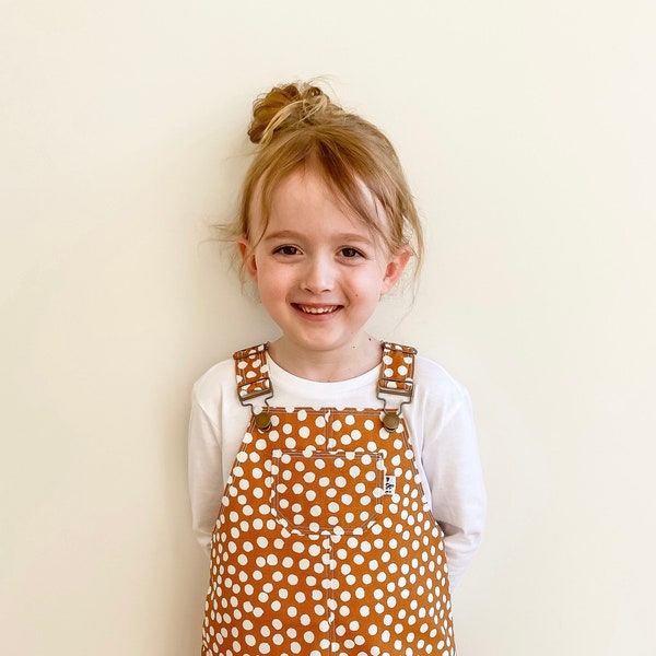 Handmade Pinafore - Etsy