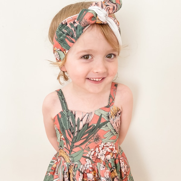 Handmade Clothes Summer Dress - Etsy UK