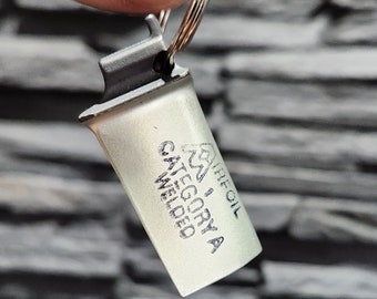 Dassault Falcon 20 Engine Blade Key Tag - Etsy