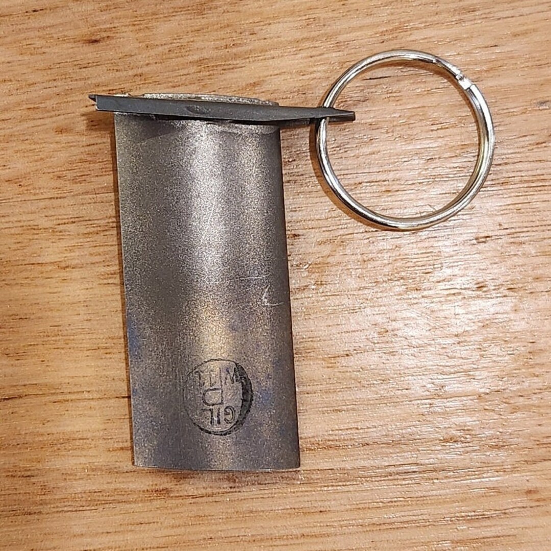 JET Engine Blade Key Chain 2 Inch (5cm) - Etsy