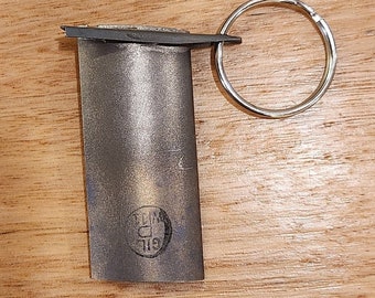 Dassault Falcon 20 Engine Blade Key Tag - Etsy