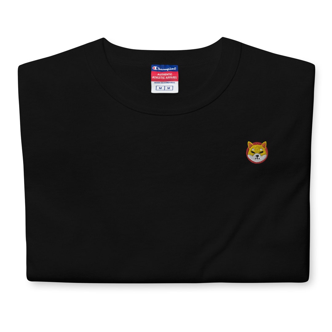 Shiba Inu SHIB Men's Champion T-shirt - Etsy