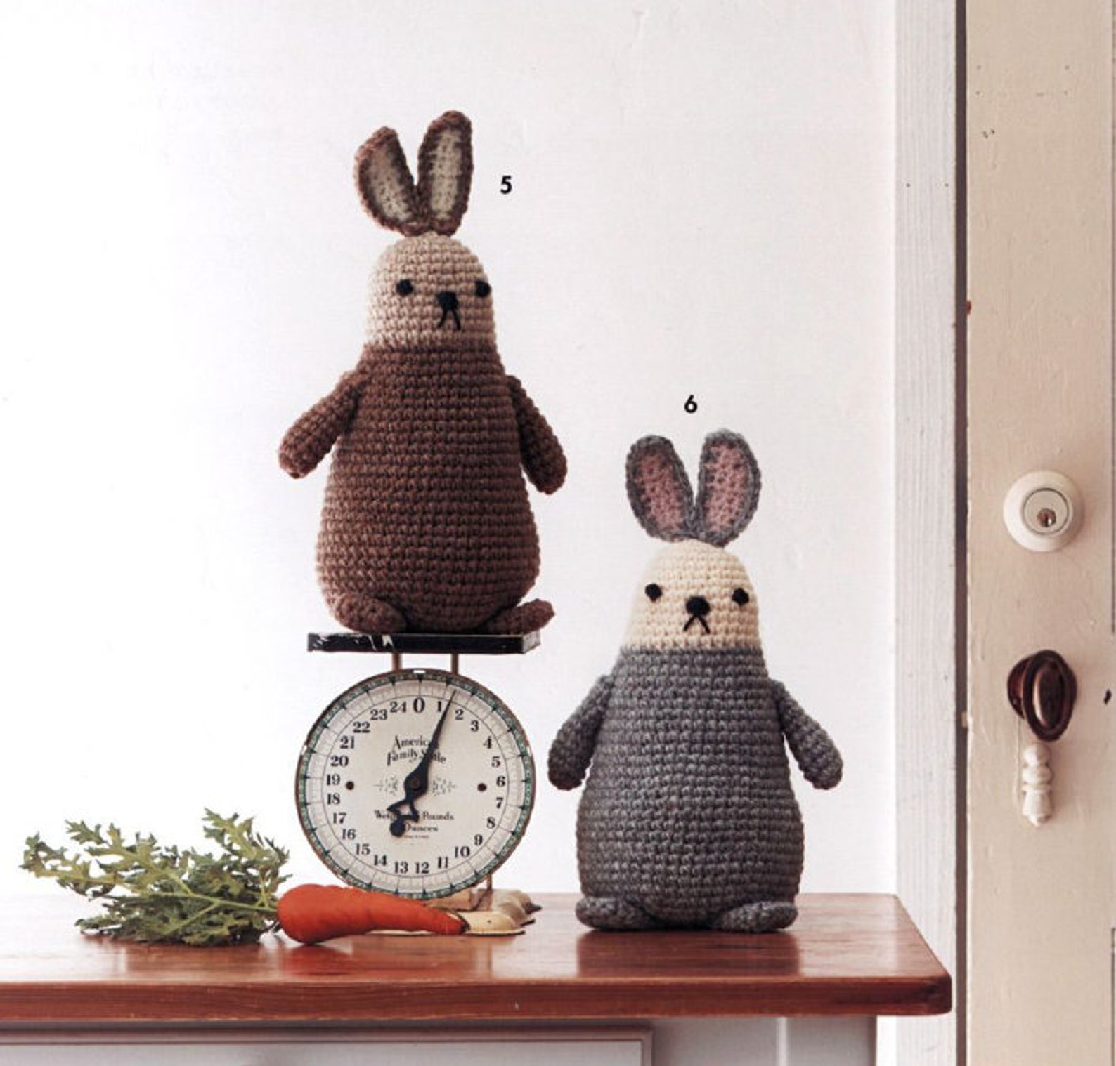 Japanese Amigurumi Crochet Patterns Book |dakko Amigurum Cushion ...