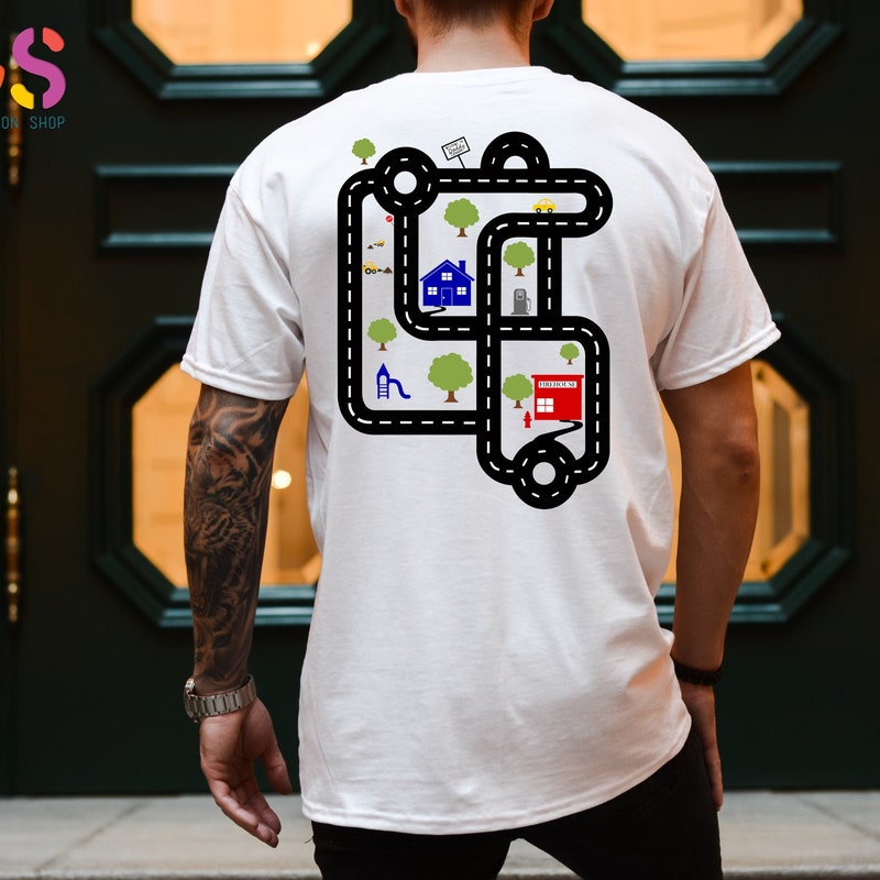 Race Track Oval - Etsy