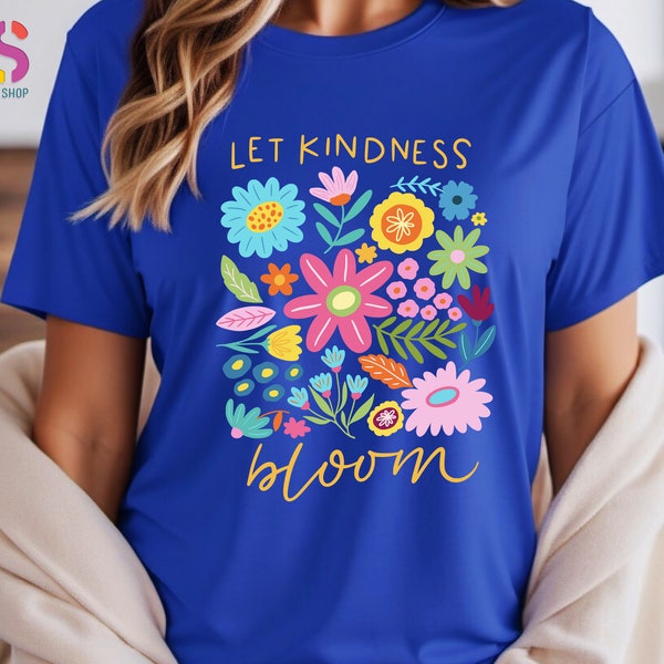 Kindness Shirt - Etsy
