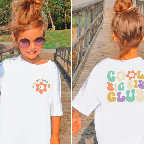 Fun Big Sis Etsy