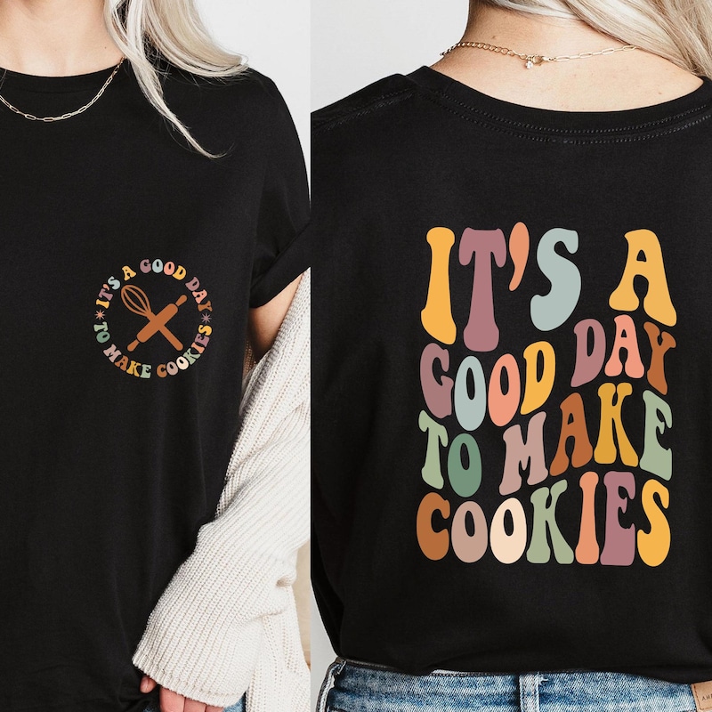 Cookie Shirt - Etsy