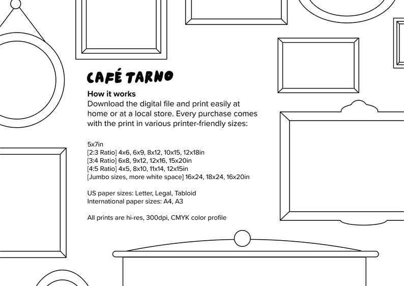 ABC of Cheese Poster Food Illustrations Food Art ABC Wall - Etsy