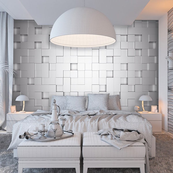 3d Wallpaper - Etsy Canada