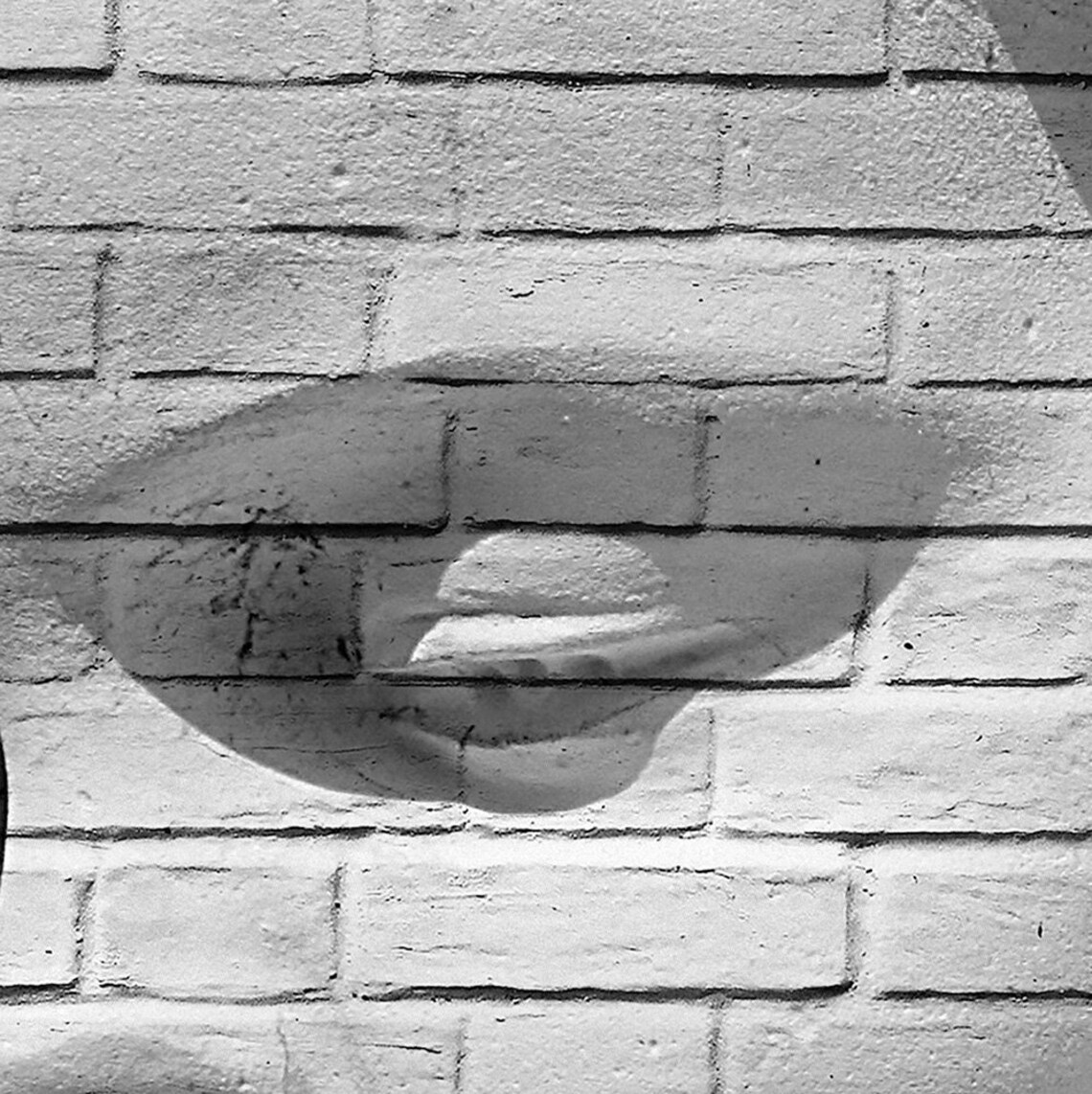 Angel Wall Mural 144"wx100"h Removable | Grey Brick Backdrop Cherub ...