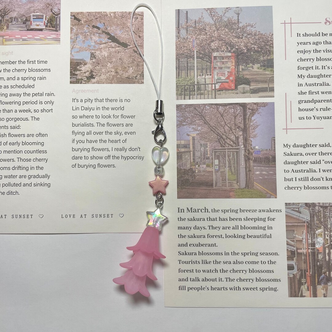 Cute Beaded Holiday Tree Keychain for Kpop Photocard Binder, Card ...