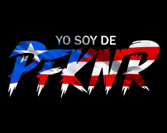 Yo Soy De Pfknr | Vinyl Decal Sticker | Car Sticker - Etsy