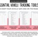 Organized Household, Vehicle, Planner, Fitness, Finances, Budget, Meal ...