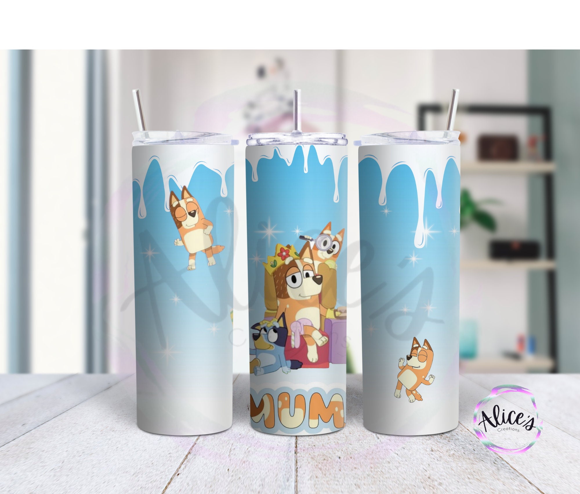 Bluey Image SET, PNG, Image Transfer, Graphic Designs, Sublimation ...
