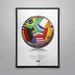 Qatar Soccer Poster - Etsy