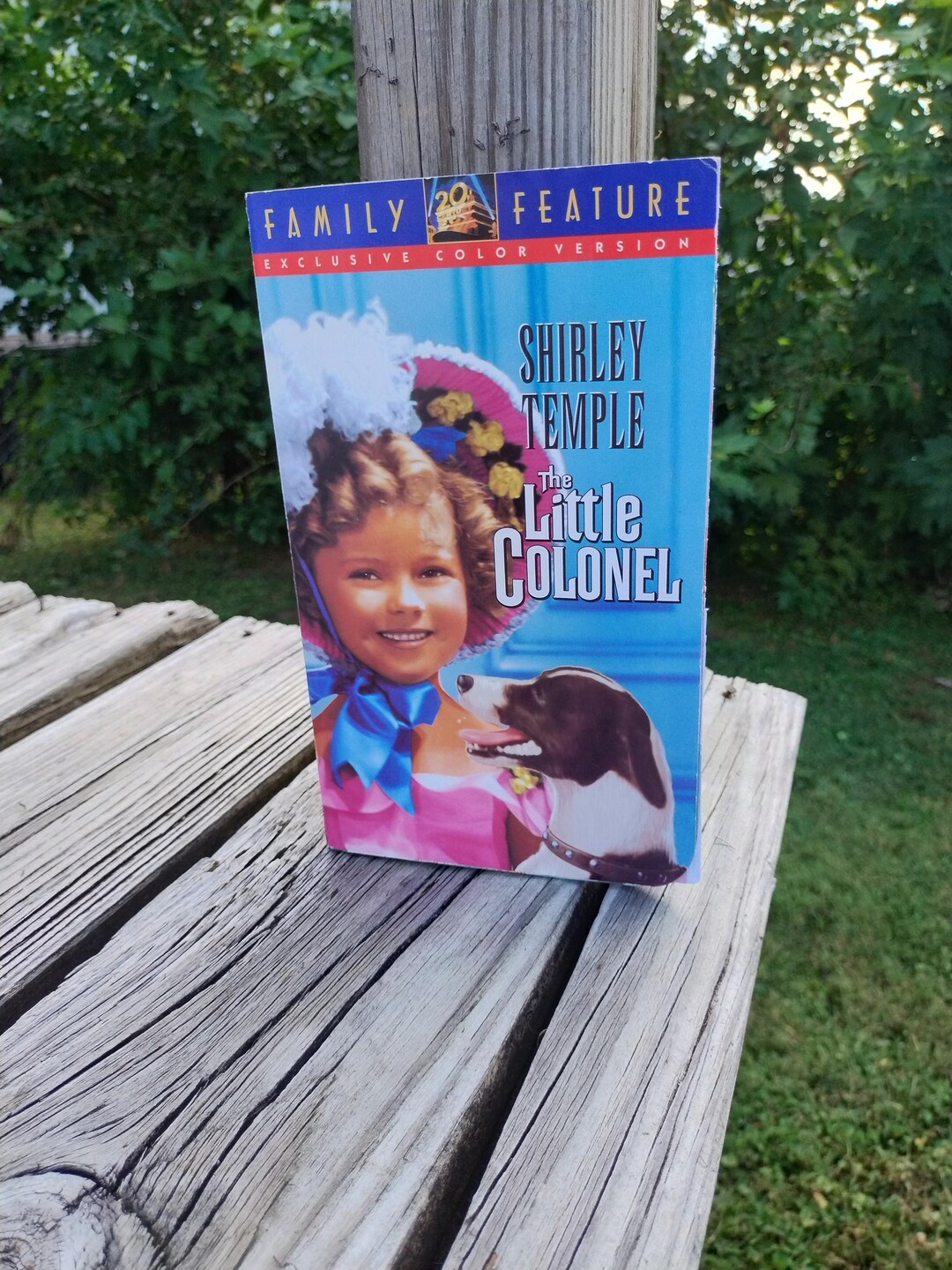 Junk Journal Book DVD VHS Cover Story Scrapbook Baby Shower Keepsake ...