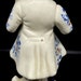 Vintage Blue & White Colonial Man W/lute Porcelain Figure - Etsy
