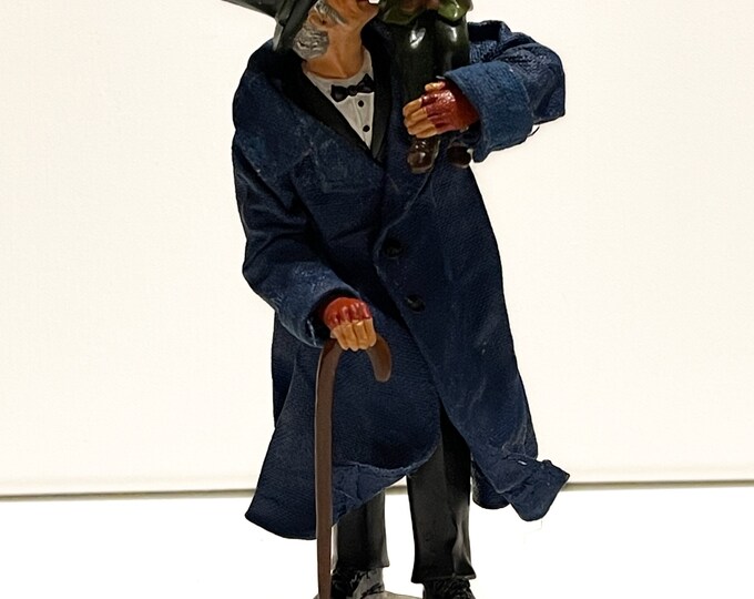 Rare Disney A Christmas Carol Movie North Pole Trading Co. Scrooge ...