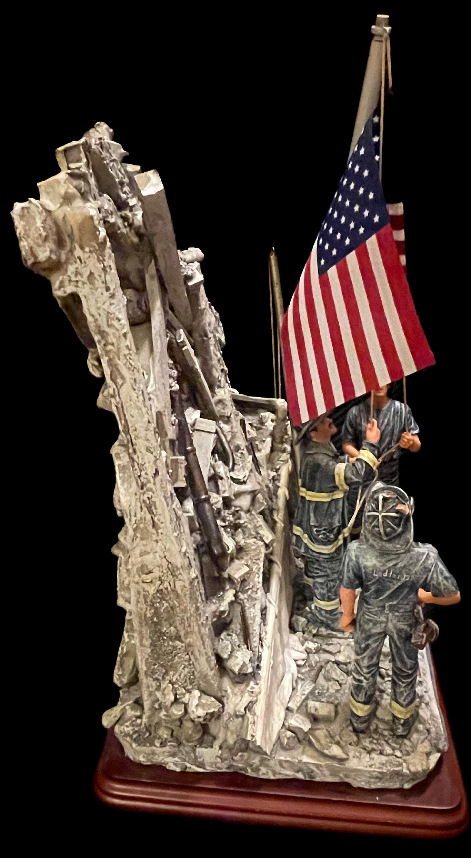 Vanmark Image of Hope II September 11th Remembrance Statuette - Etsy
