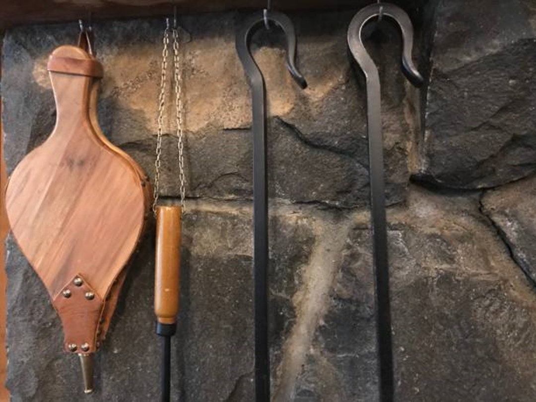 Traditional Fireplace Bellows Variety of Sizes and Finishes - Etsy