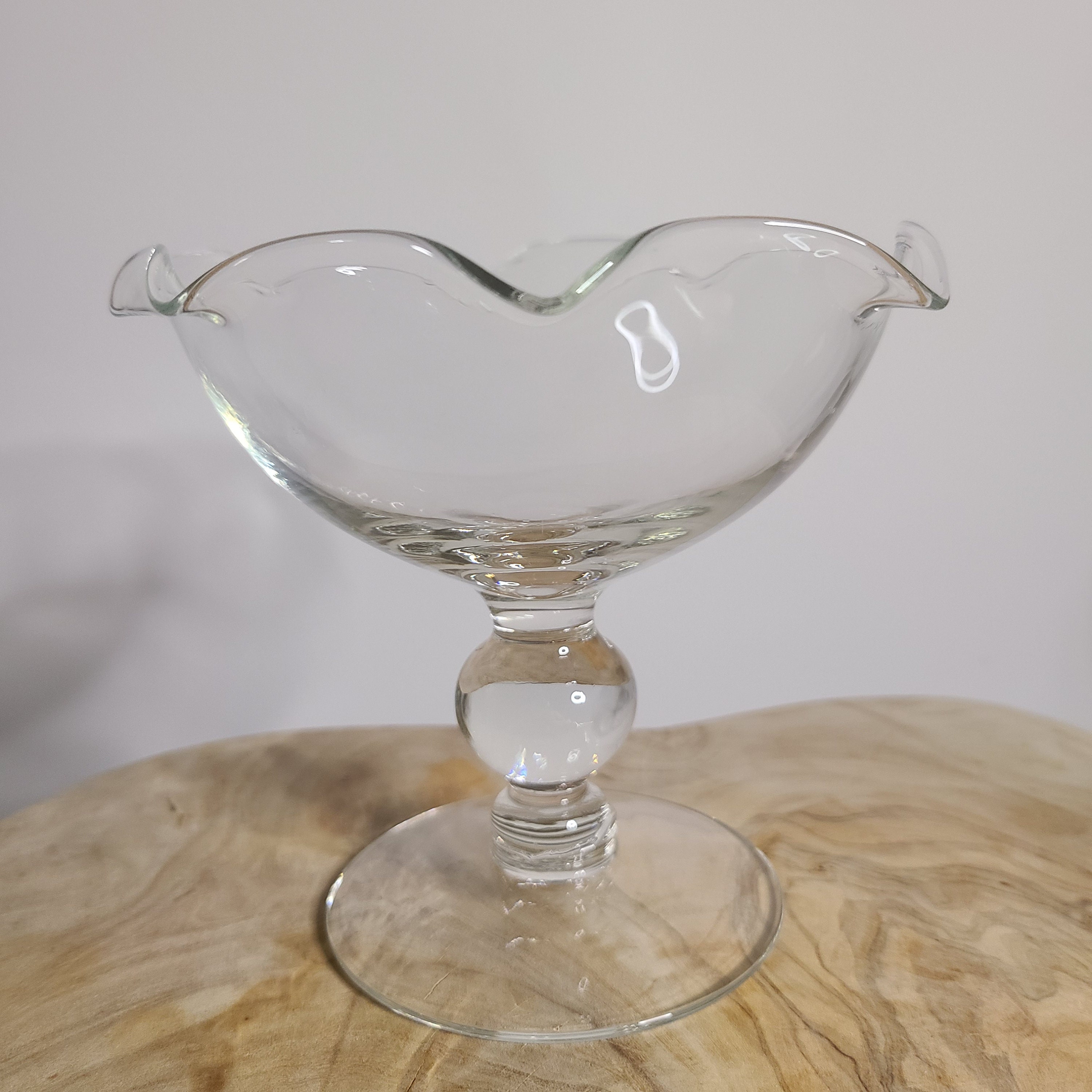 Vintage Cut Crystal & Fancy Candy Dishes/ Trinket- Variety of Styles - Etsy