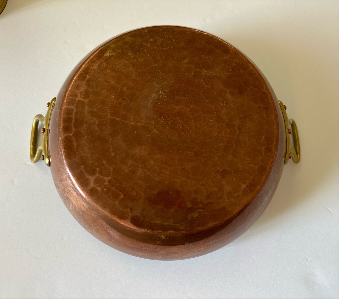 Beautiful Vintage Copper Kitchenware for Stylish Kitchens - Etsy