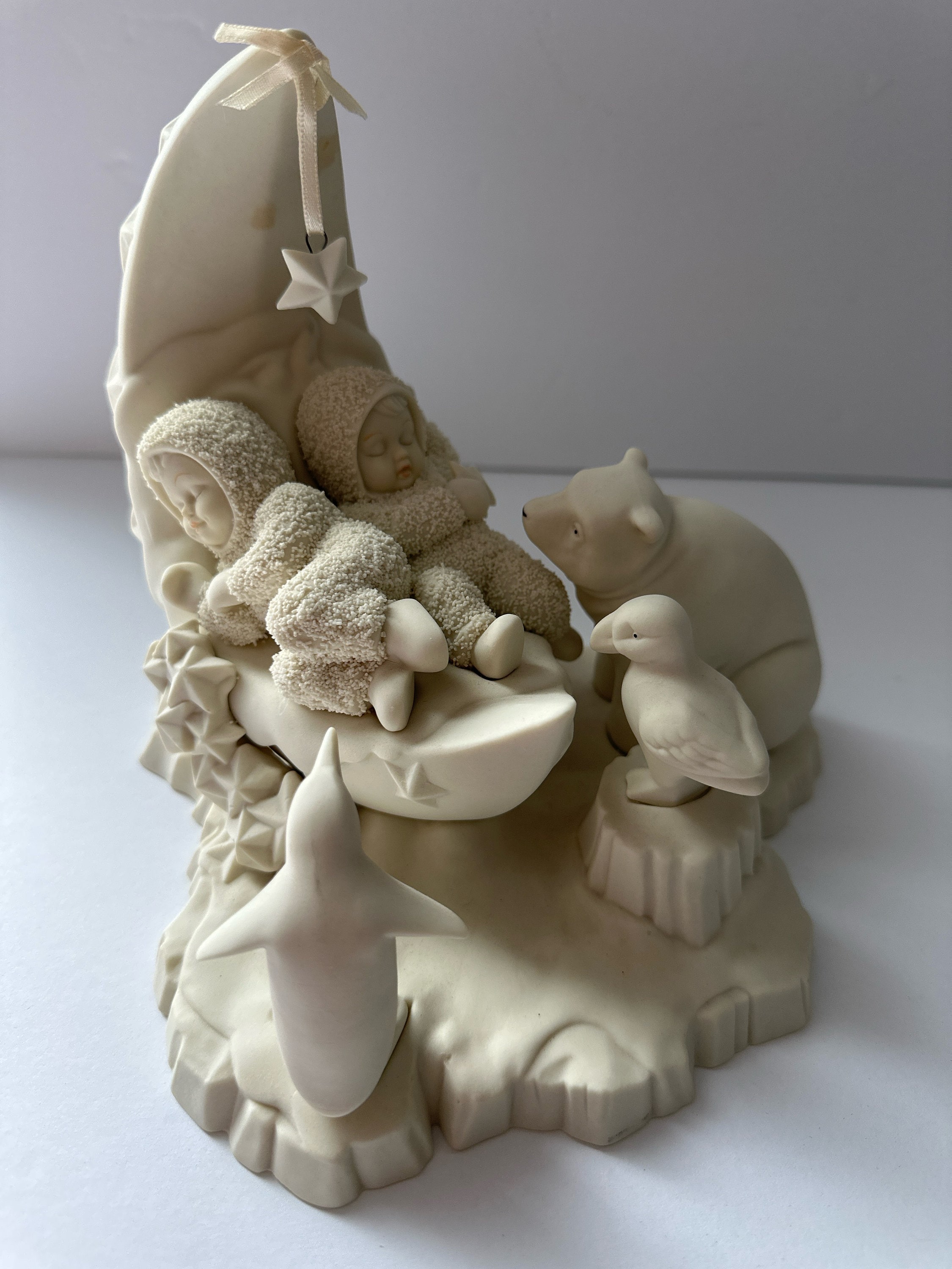 Department 56 Snowbabies Figurines 1997 Porcelain Collectibles Varied ...