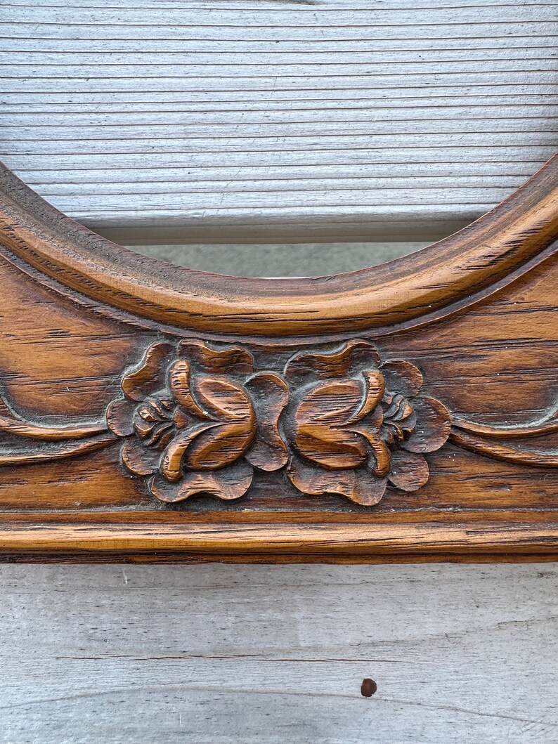 Vintage Frames Made in Sweden & European Wood Carved Open Frames - Etsy