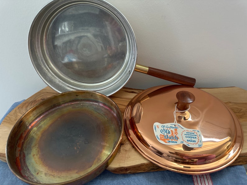 Beautiful Vintage Copper Kitchenware for Stylish Kitchens - Etsy