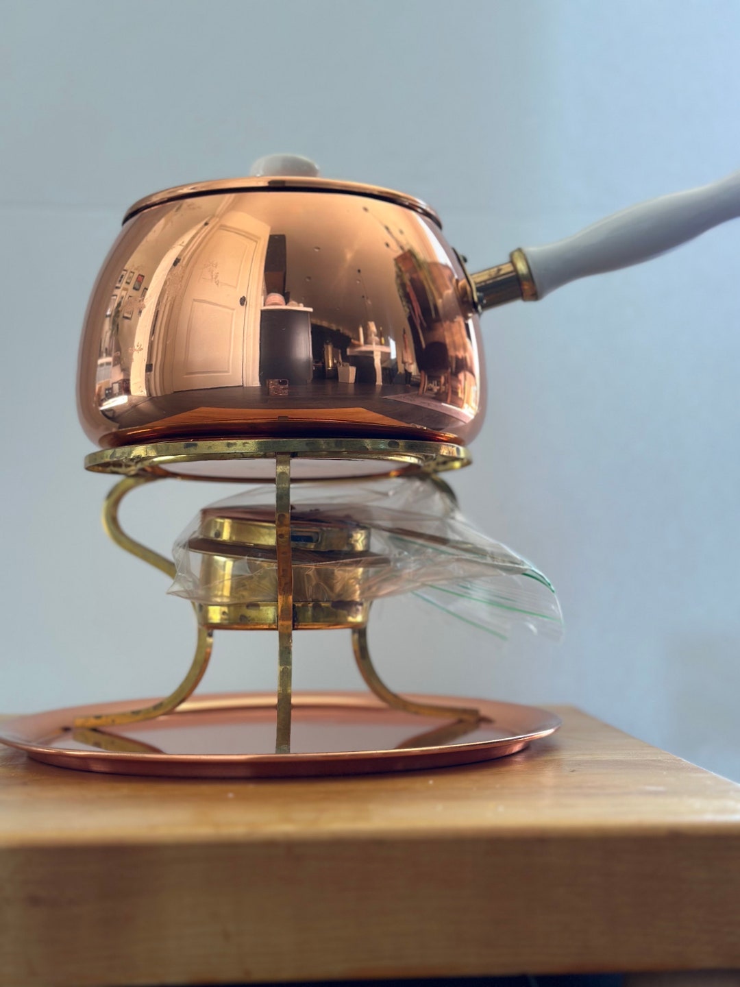 Beautiful Vintage Copper Kitchenware for Stylish Kitchens - Etsy