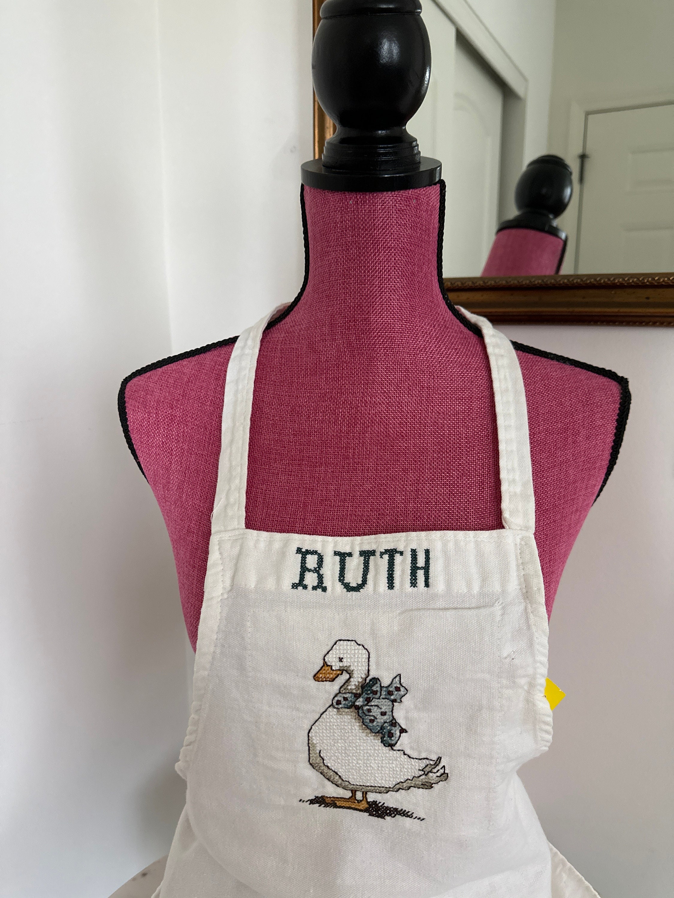 Vintage Kitchen Aprons Varied Styles - Etsy