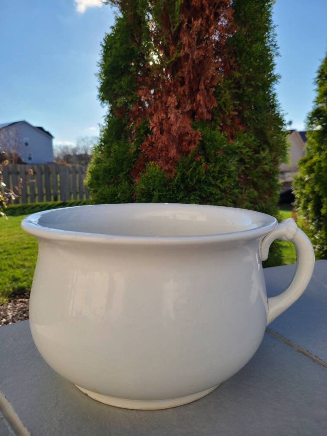 1900s Taylor Smith & Taylor Pottery Bowl With TST Griffin - Etsy
