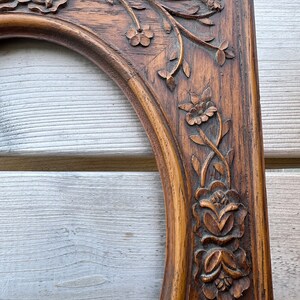 Vintage Frames Made in Sweden & European Wood Carved Open Frames - Etsy