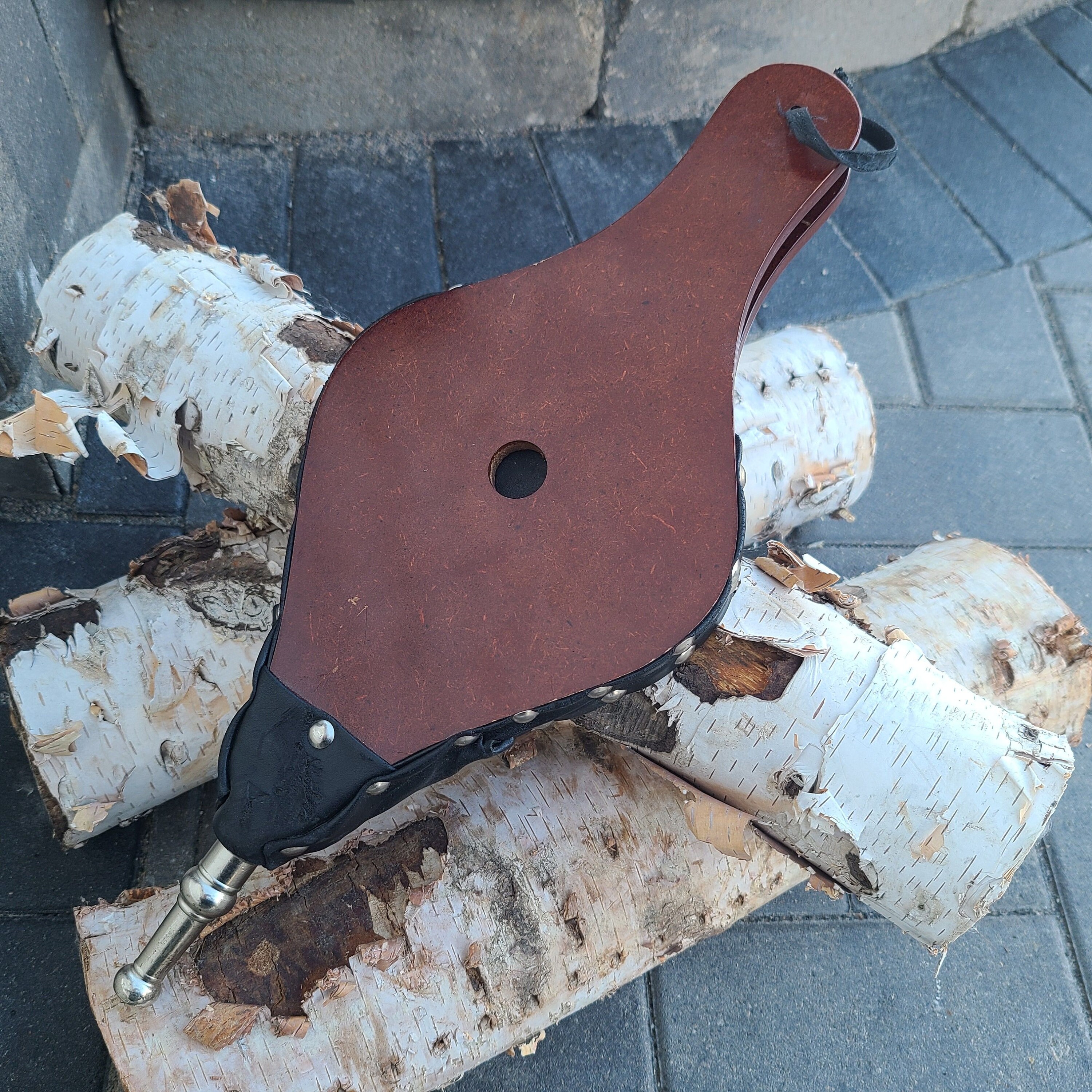 Traditional Fireplace Bellows Variety of Sizes and Finishes - Etsy