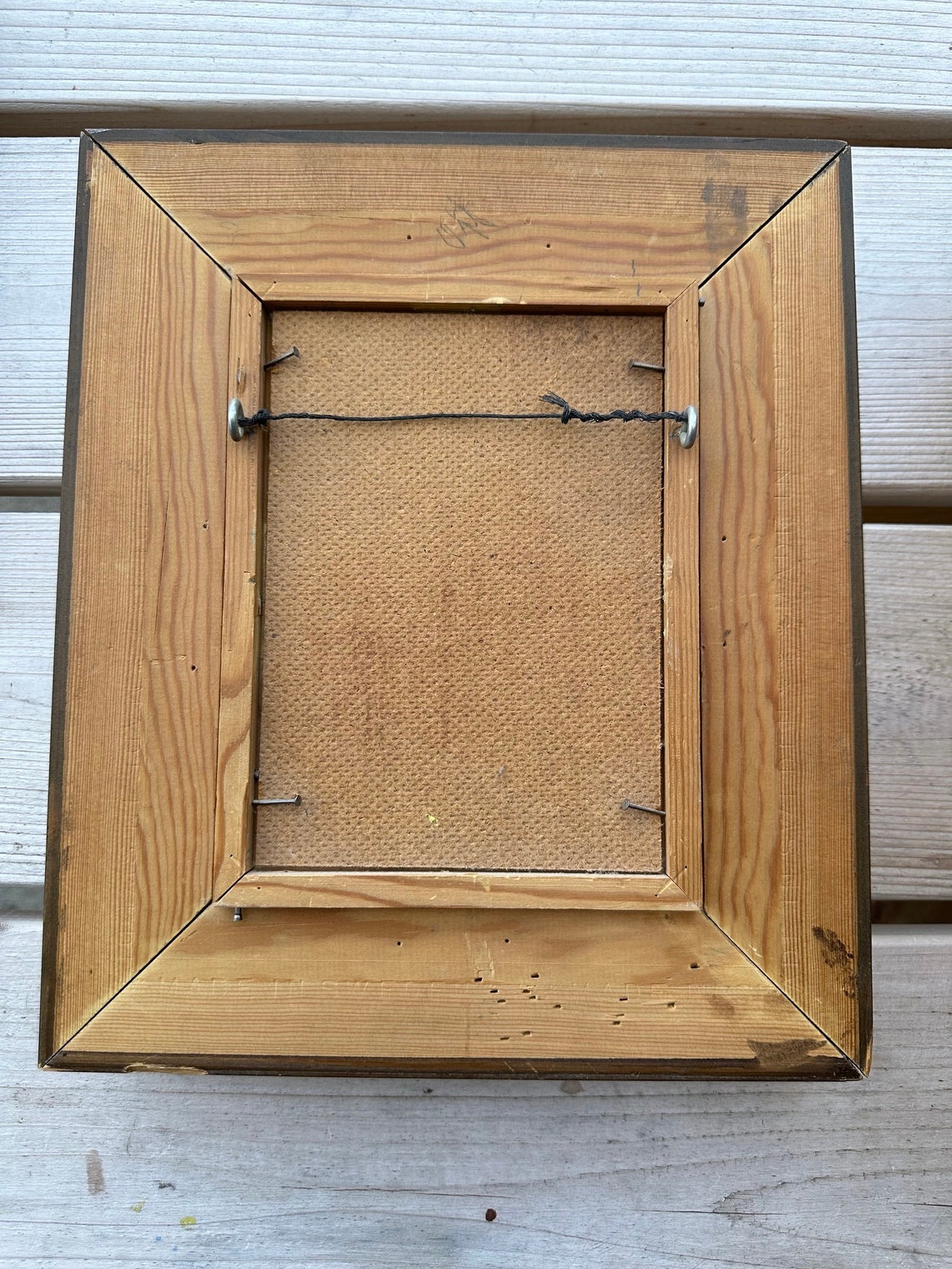 Vintage Frames Made in Sweden & European Wood Carved Open Frames - Etsy