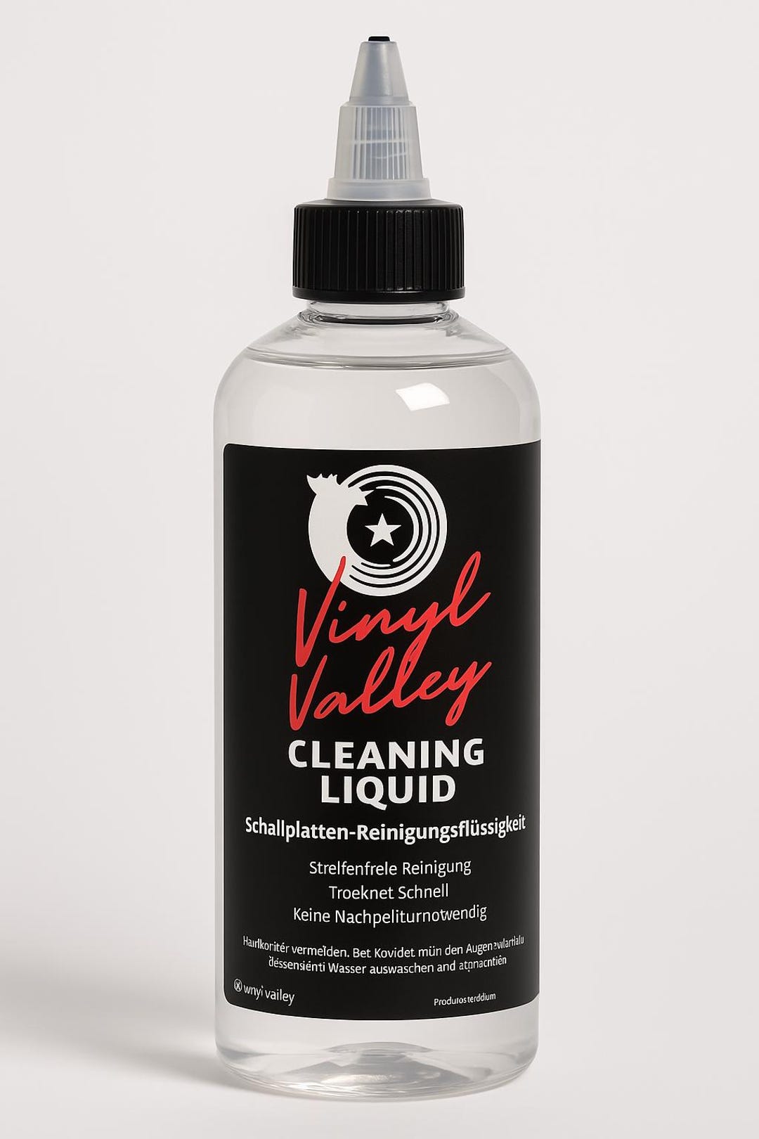 Vinyl Valley – Cleaning Liquid - Etsy
