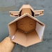 Trophy Cup Cardboard Template for Racing Cars Tournament DIY Plan ...