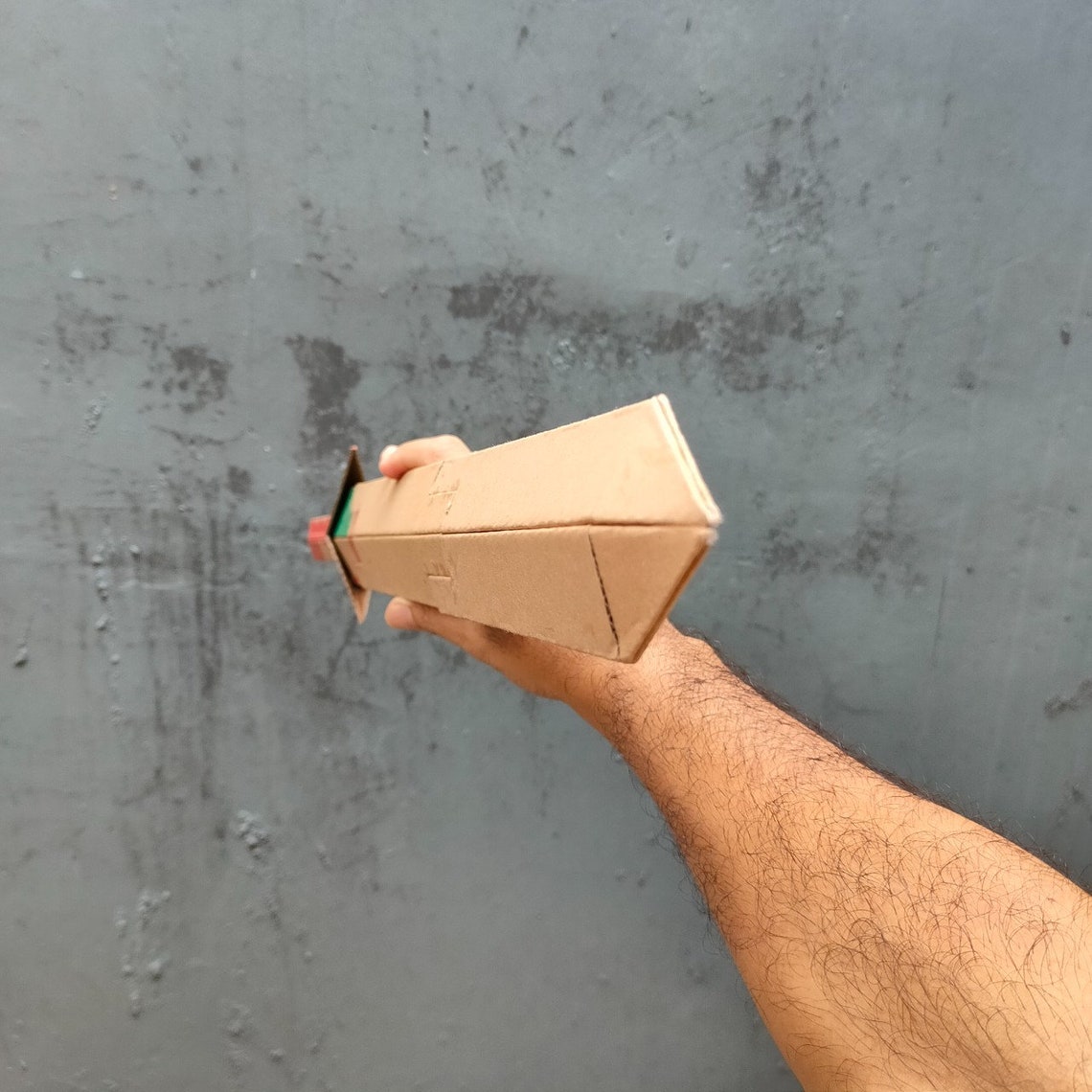 3D Cardboard Sword Template. DIY Plan Blueprint. Scalable PDF Template ...